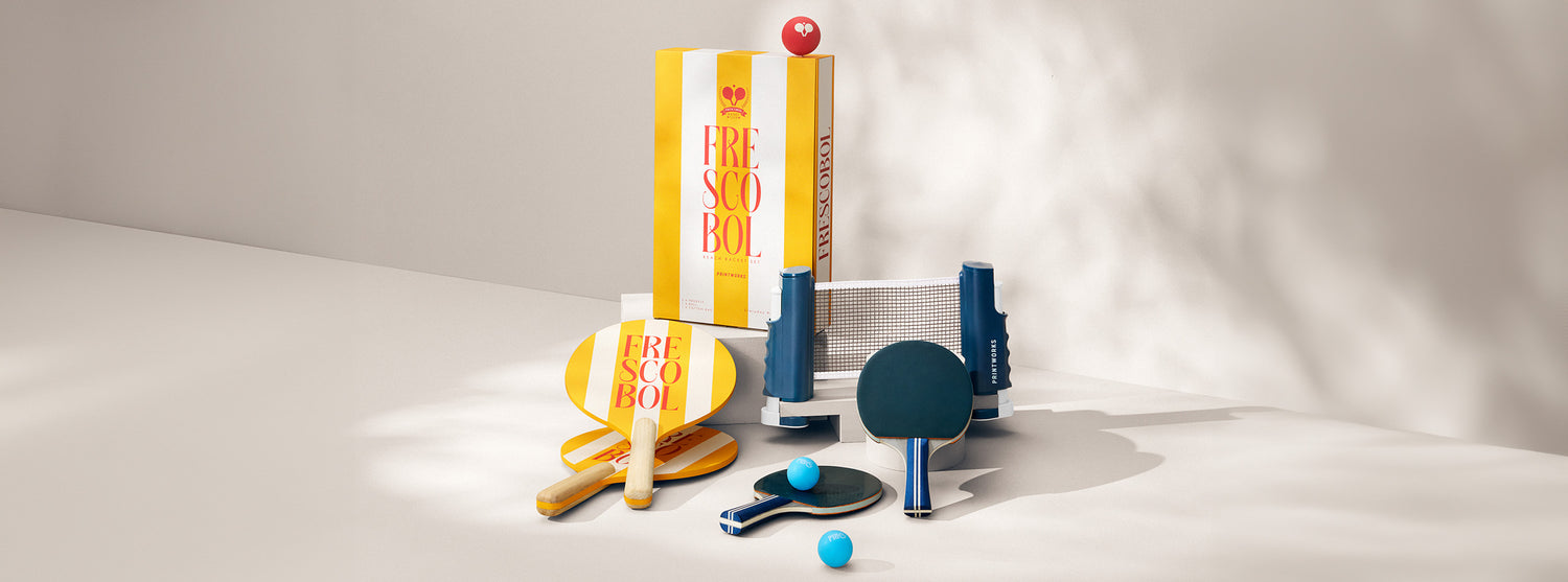 OUTDOOR GAMES – Printworks