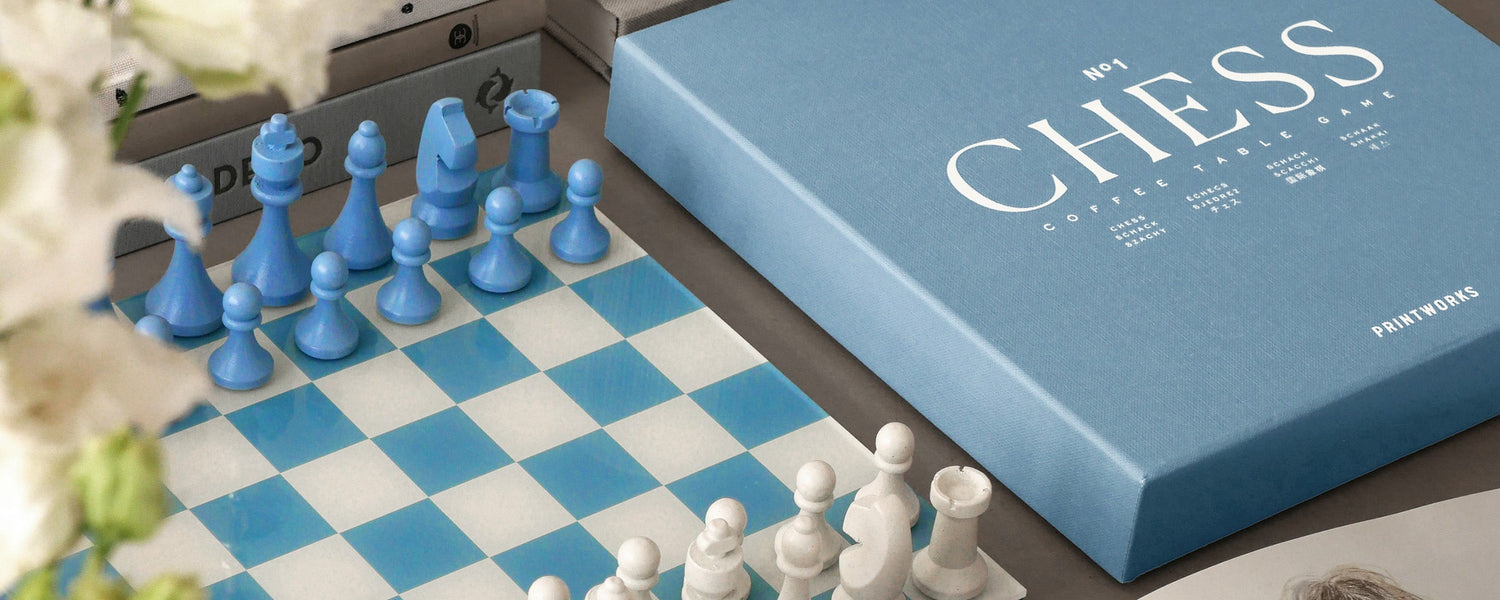 GAMES & PUZZLES – Printworks