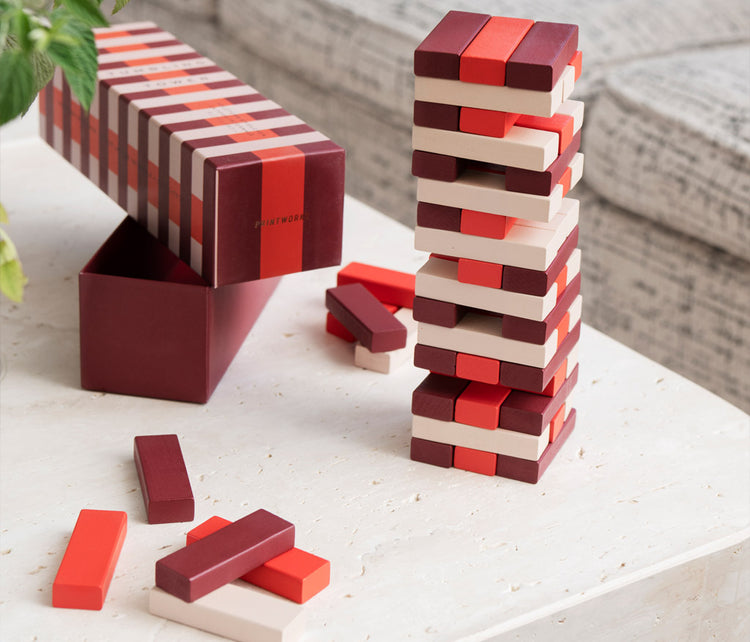Tumbling Tower – Printworks