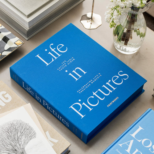 PRINTWORKS | Photo Book, Life Beige