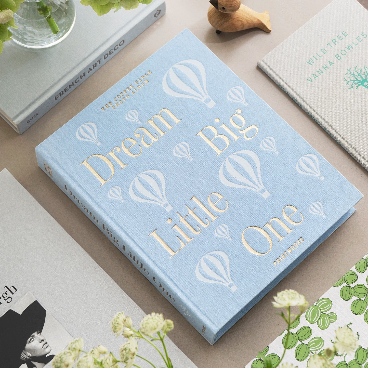 PRINTWORKS | Flower Press Set