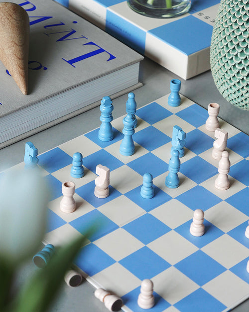 PRINTWORKS | Chess, Play