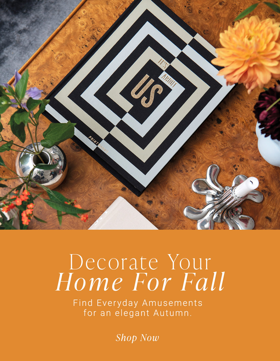 Coffee Table Photo Albums, Games, Portable Fans & Decorations – Printworks