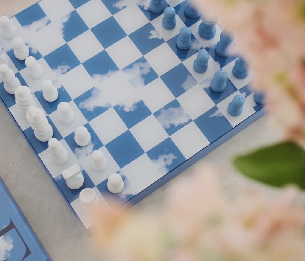 Chess Clouds – Printworks