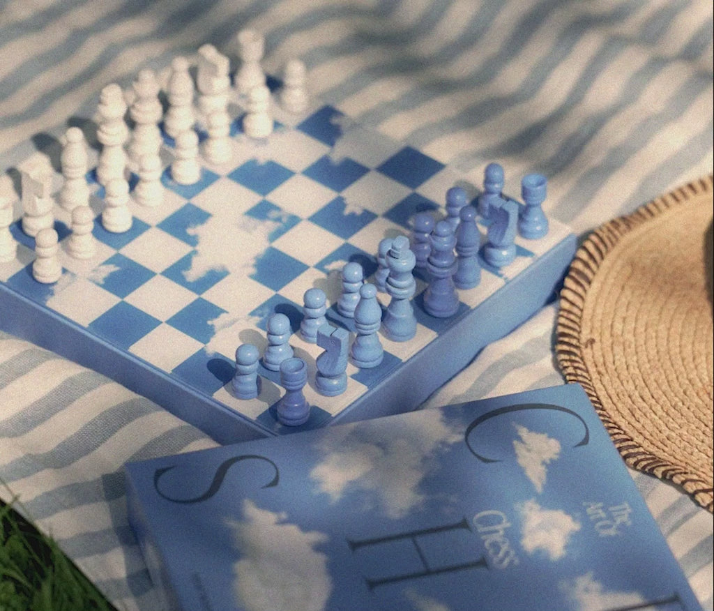 Chess Clouds – Printworks