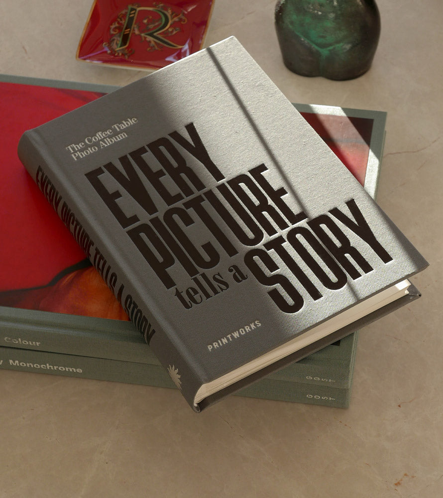 Coffee Table Photo Albums, Games, Portable Fans & Decorations – Printworks