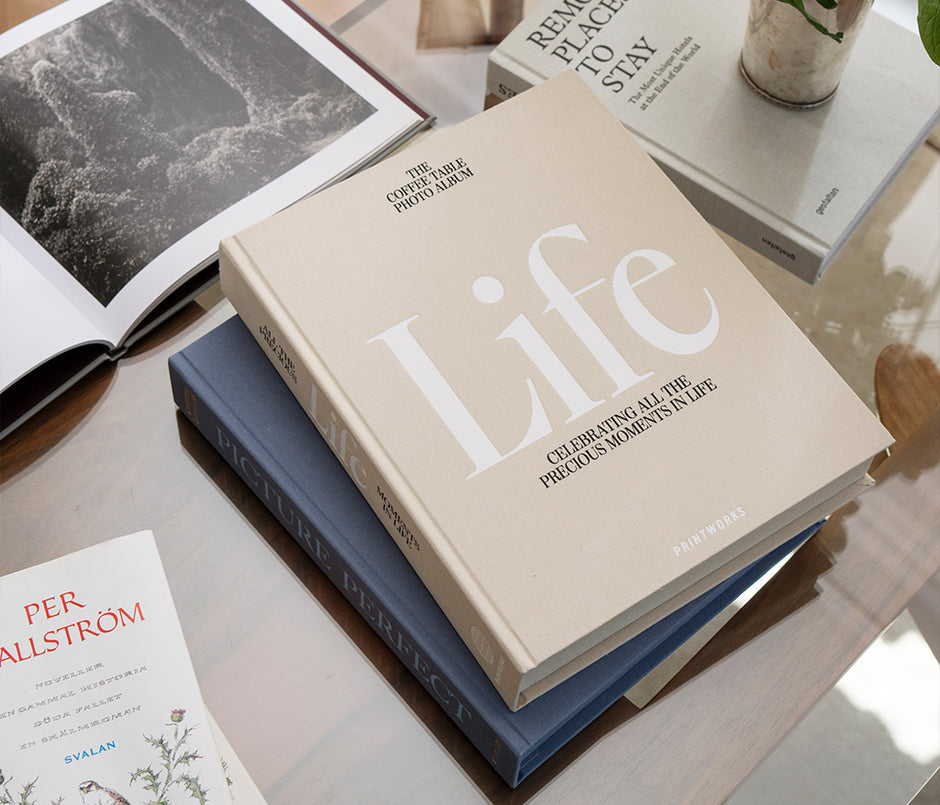 PHOTO ALBUMS – Printworks