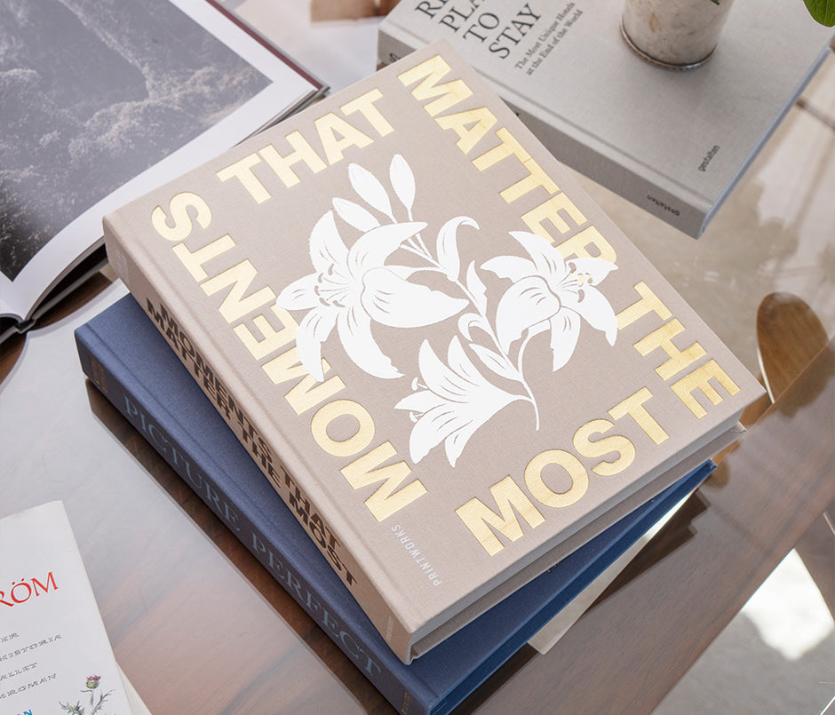 PHOTO ALBUMS – Printworks