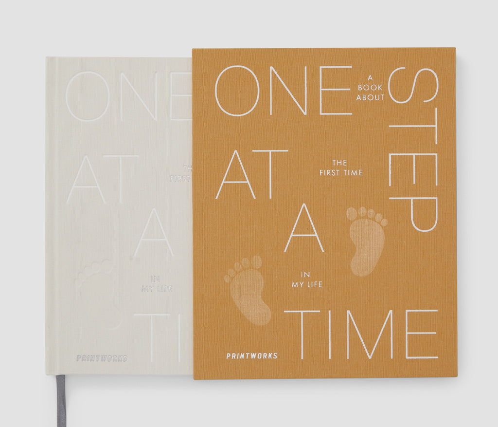One step at a Time, Fill-in Book – Printworks