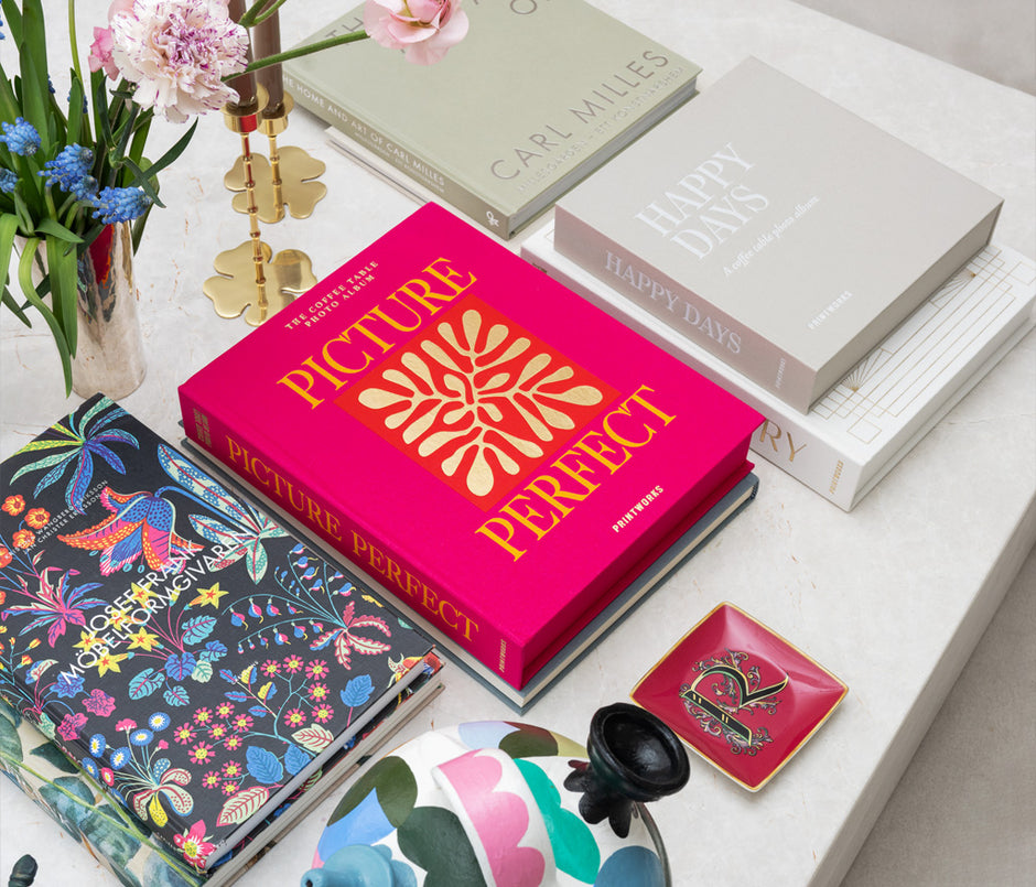 PHOTO ALBUMS – Printworks