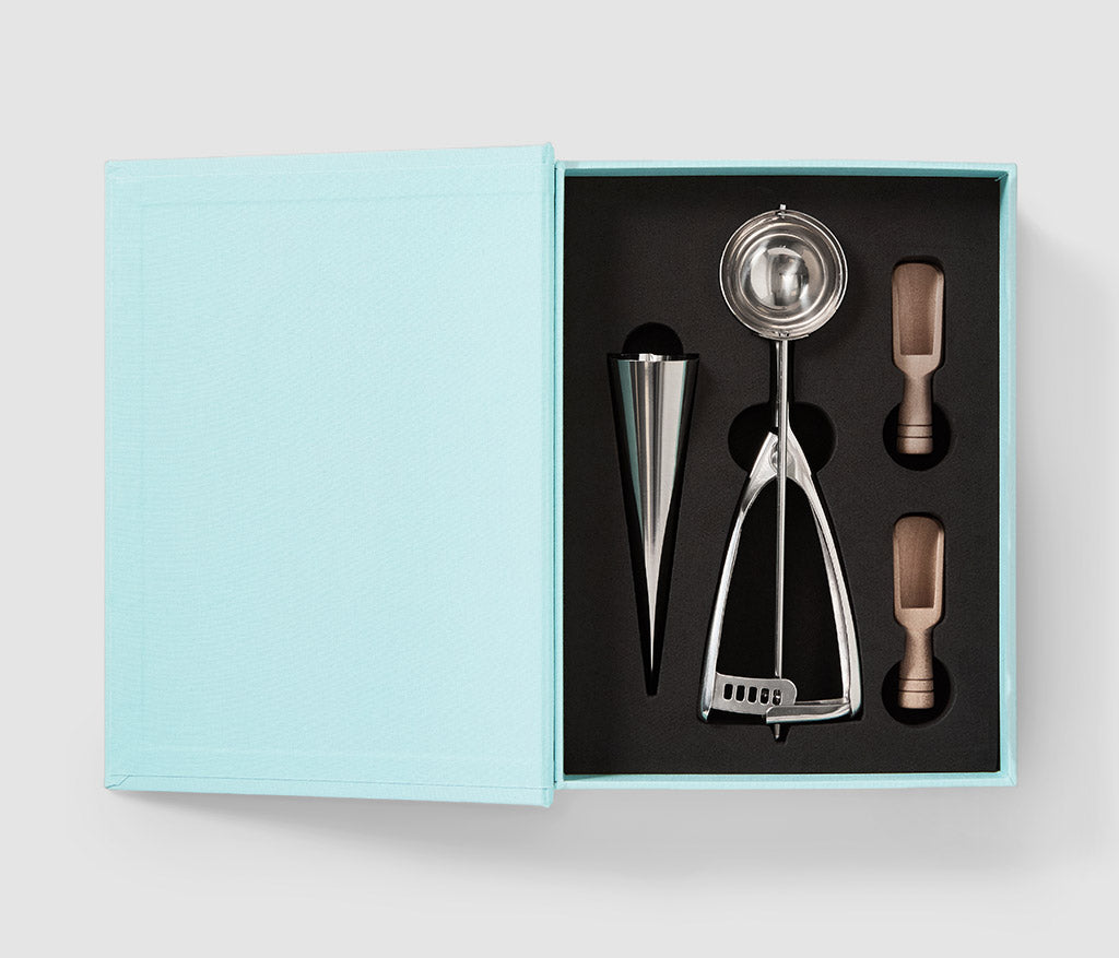 The Essentials, Ice Cream Tools – Printworks