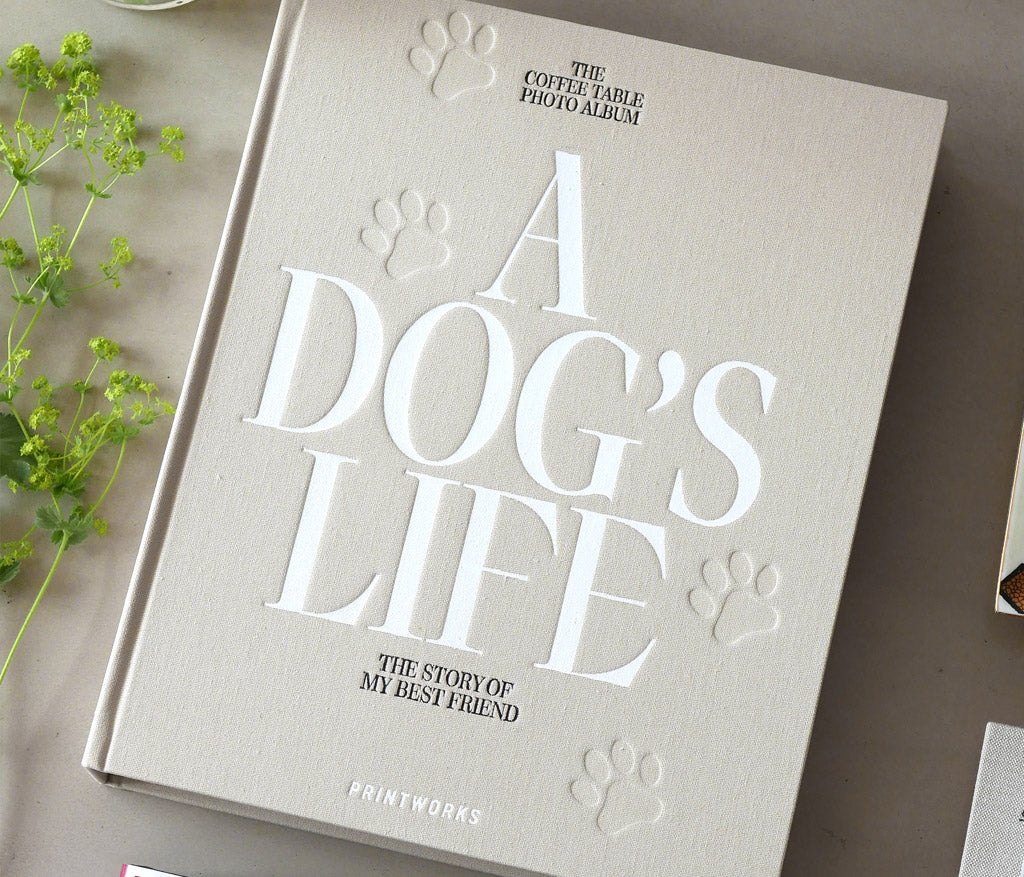 Photo Album, A Dog's Life – Printworks