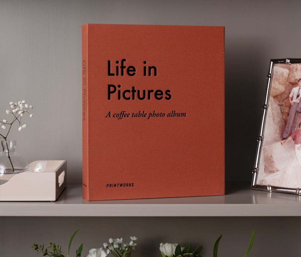Photo Album Life in Pictures – Printworks