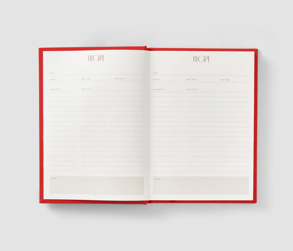 Recipe Book, Today's Special – Printworks