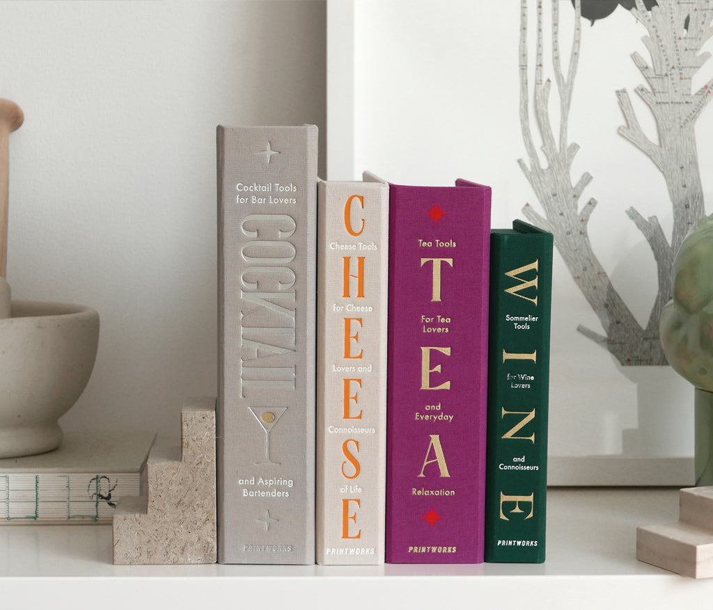 Essential Kits, Cheese Tools – Printworks