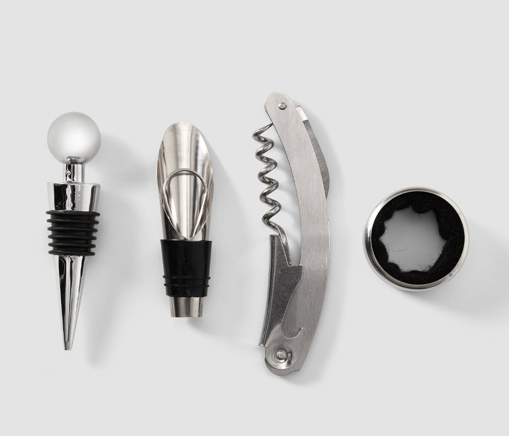 Essential Kits, Wine Tools – Printworks