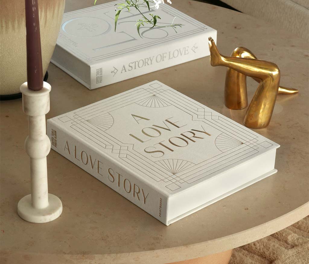 Wedding Album - A Love Story – Printworks