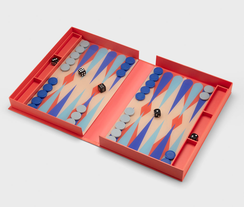 Art of Backgammon – Printworks