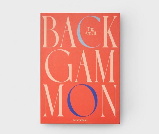 Art of Backgammon – Printworks
