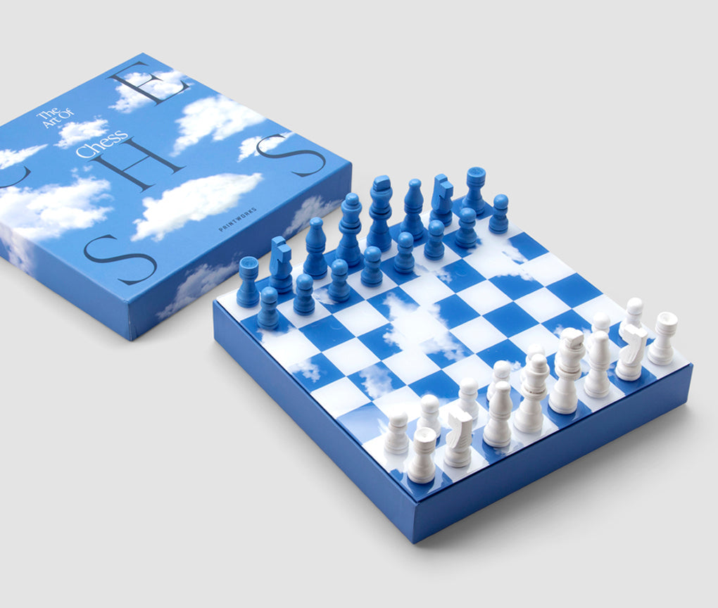 Chess Clouds – Printworks