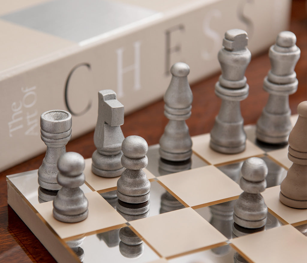Chess Mirror – Printworks
