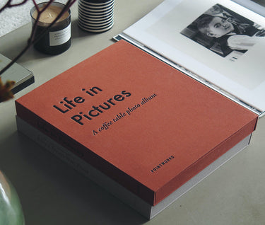 Photo Album Life in Pictures – Printworks