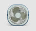 Portable Fan, Fantastic, Petroleum – Printworks