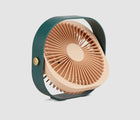 Portable Fan, Fantastic, Green – Printworks